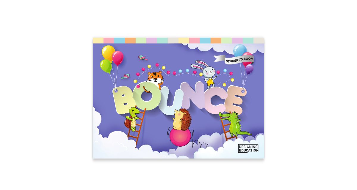 Bounce 1 Students Book : simplebooklet.com