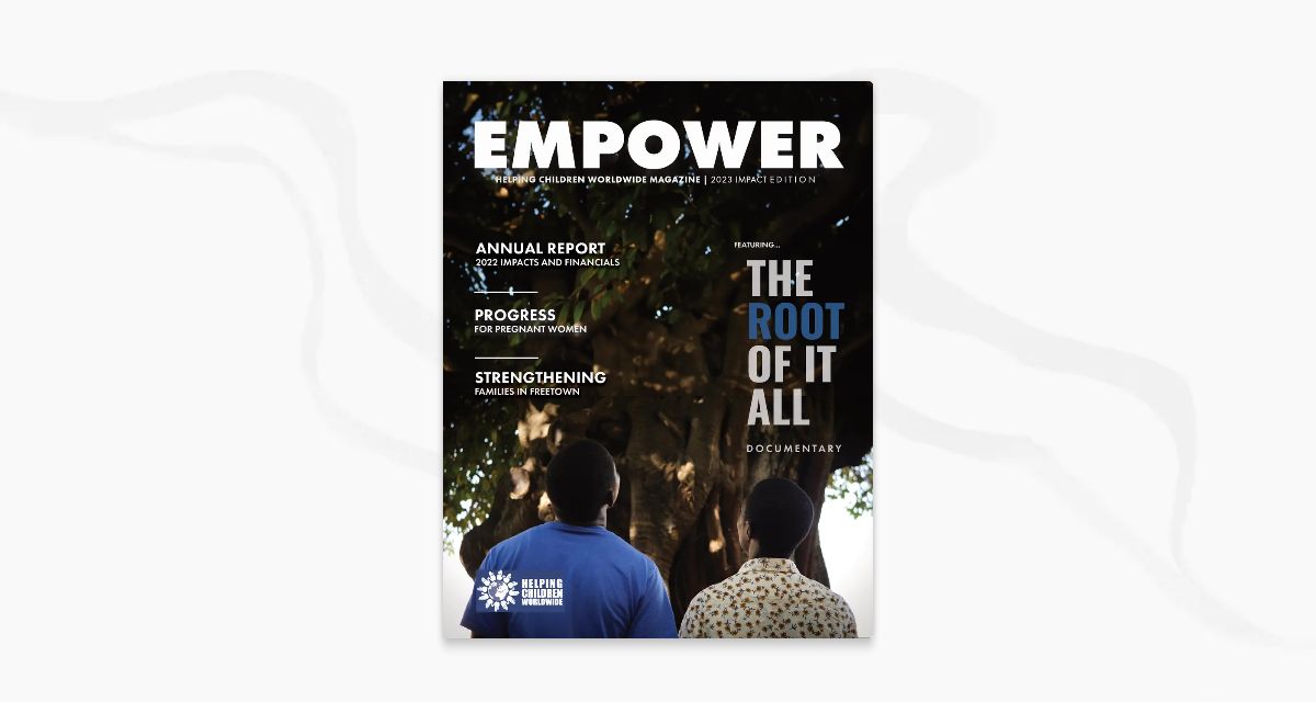 Summer 2023 Empower Magazine - Impact Report
