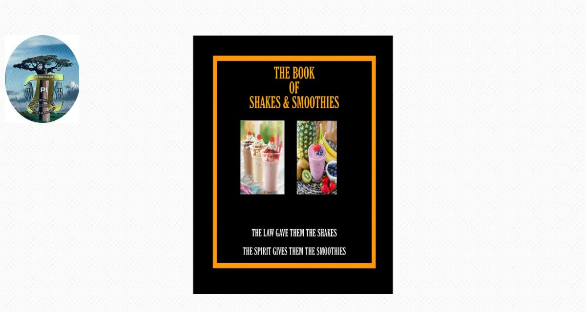 Book of Shakes and Smoothies