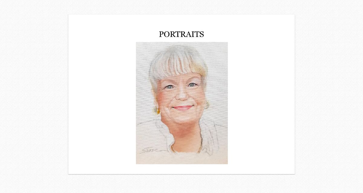 Portraits : simplebooklet.com