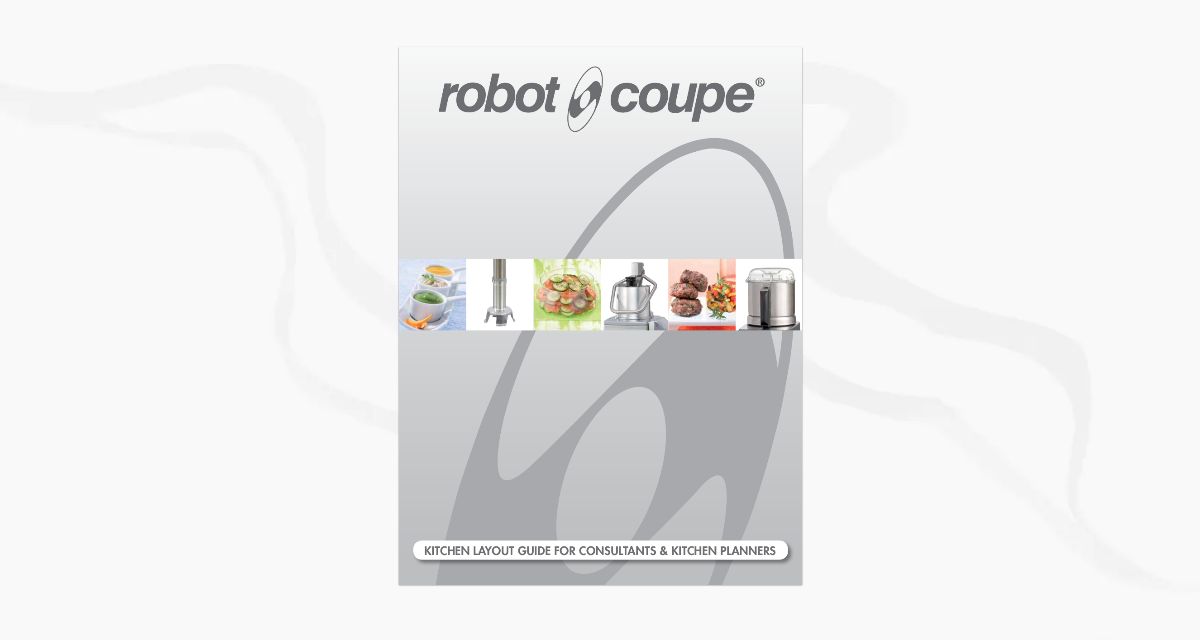 Robot Coupe Product Selection Guide