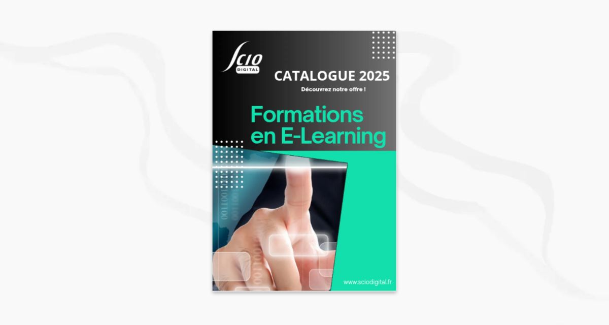 SCIO DIGITAL CATALOGUE 2025 "MODULES E-LEARNING" : simplebooklet.com