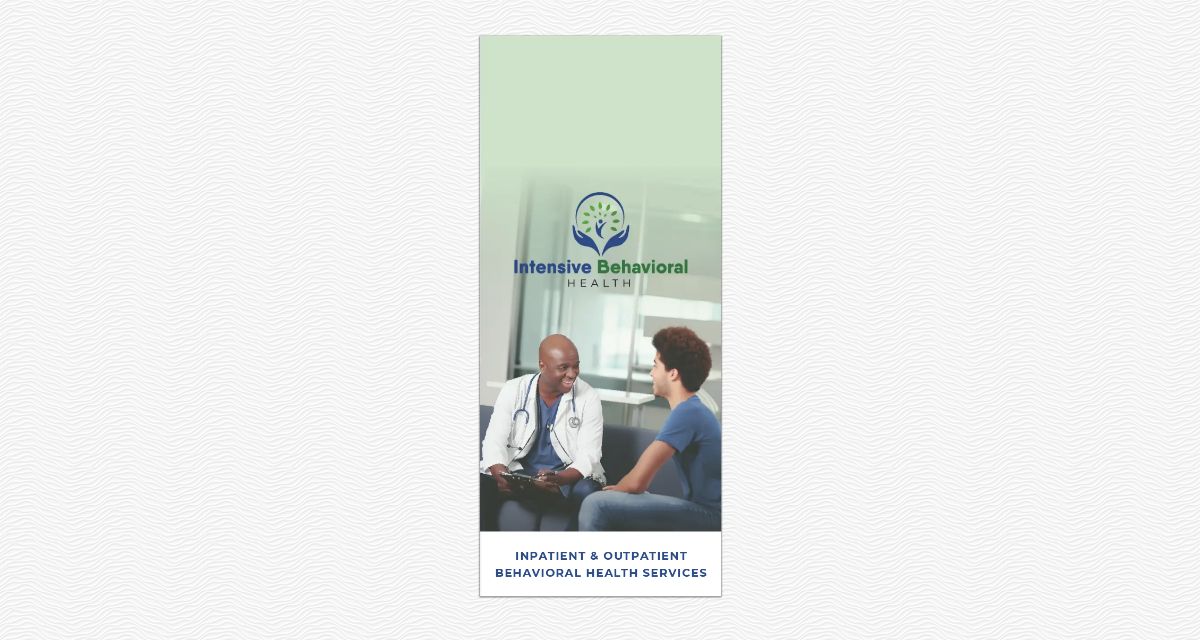 Intensive Behavioral Health Brochure
