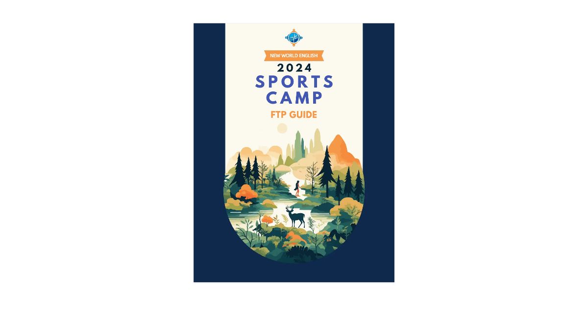 2024 Sports Camp FTP Guide