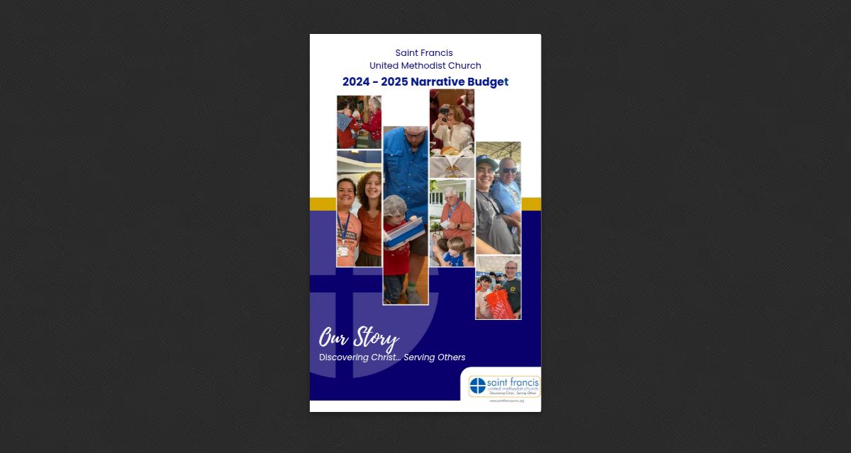 2024/2025 Our Story: Discovering