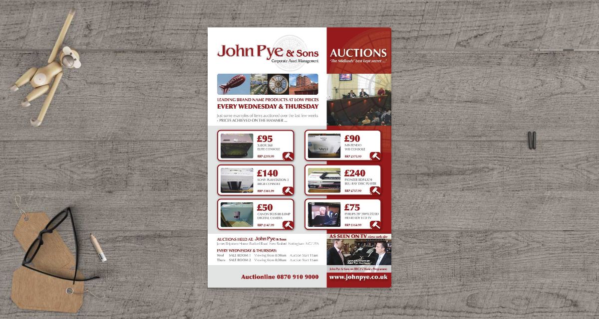 JOHN PYE BROCHURE : simplebooklet.com