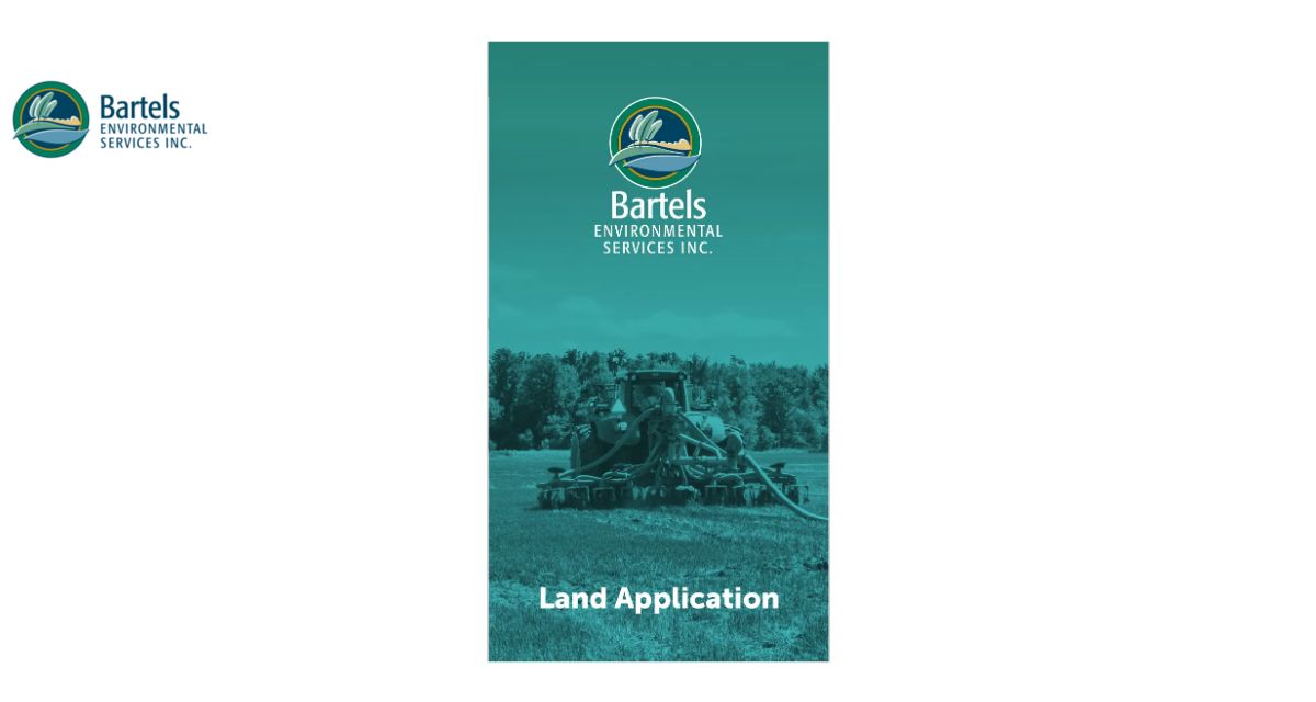 Land Application