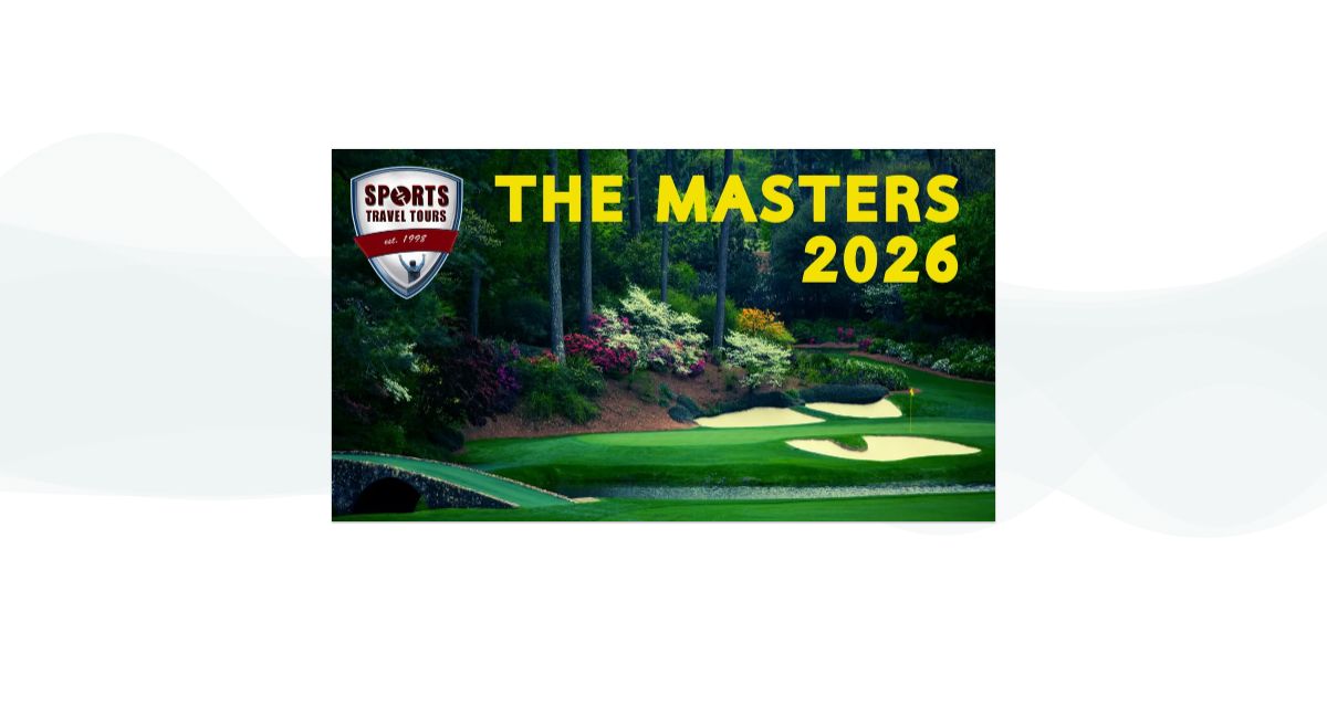 The Masters 2026 Brochure USA