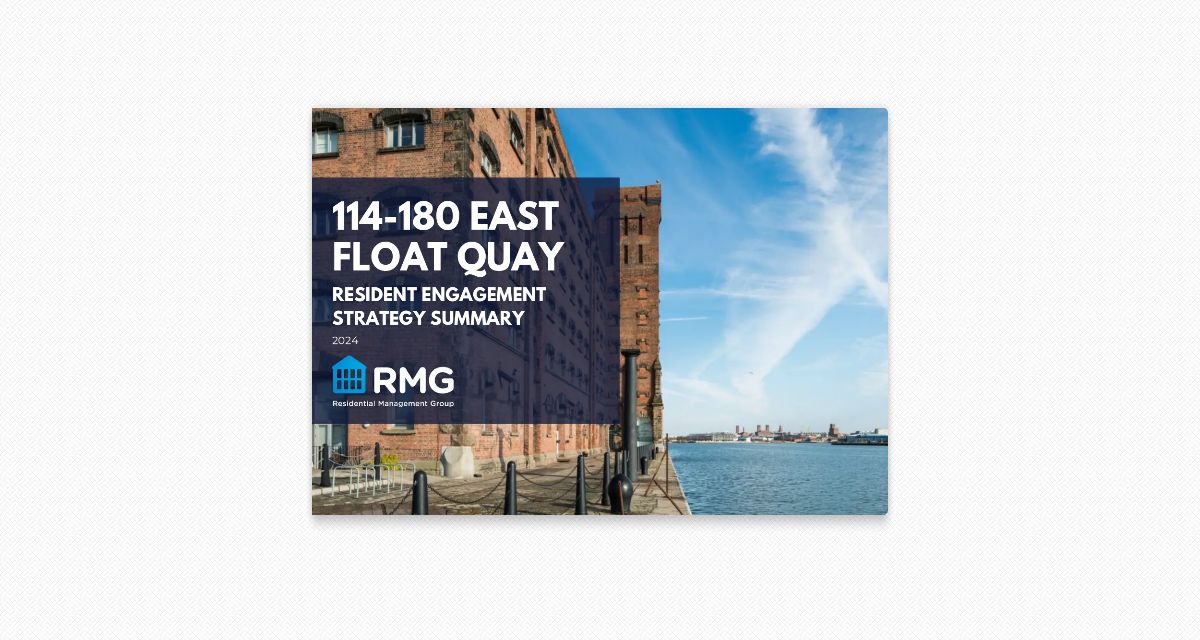 114-180 East Float Quay - RES