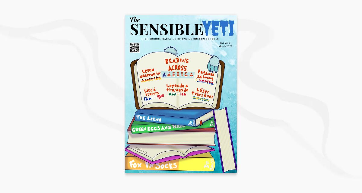 Online Oregon Schools The Sensible Yeti Magazine_March 2023