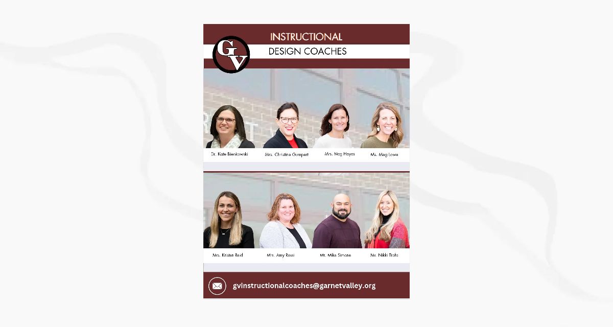 Instructional Coaches Instructional Coaches