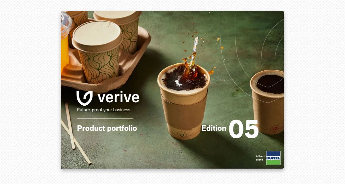 Verive Catalogue 4.0