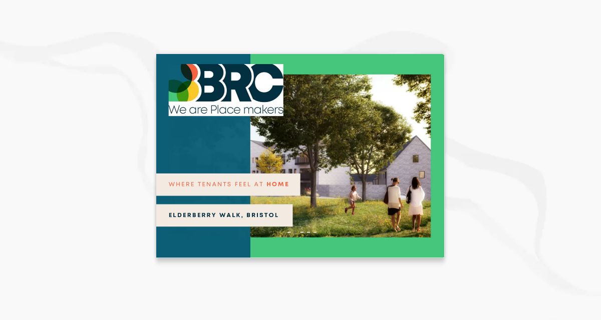 BBRC Elderberry Walk Apartments and Houses