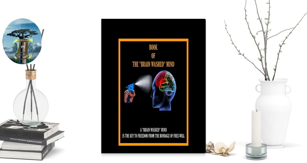 Book of The Brain Washed Mind
