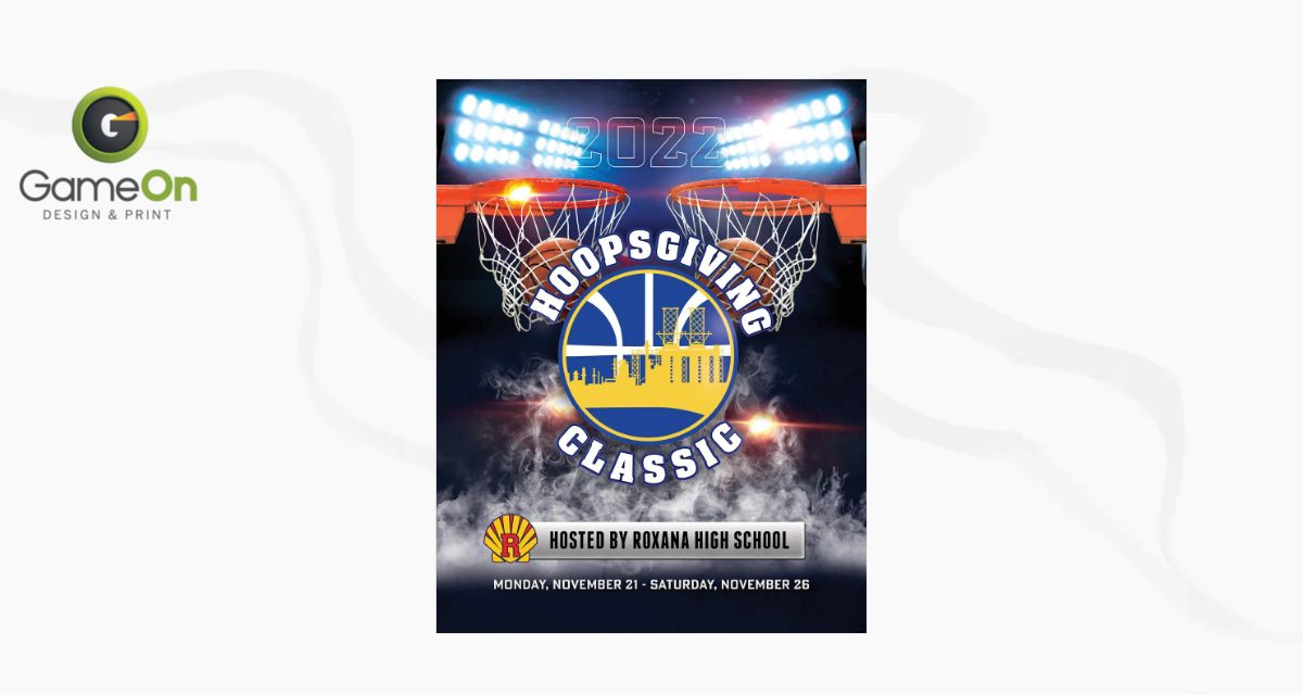 Roxana HS Basketball Tournament 22