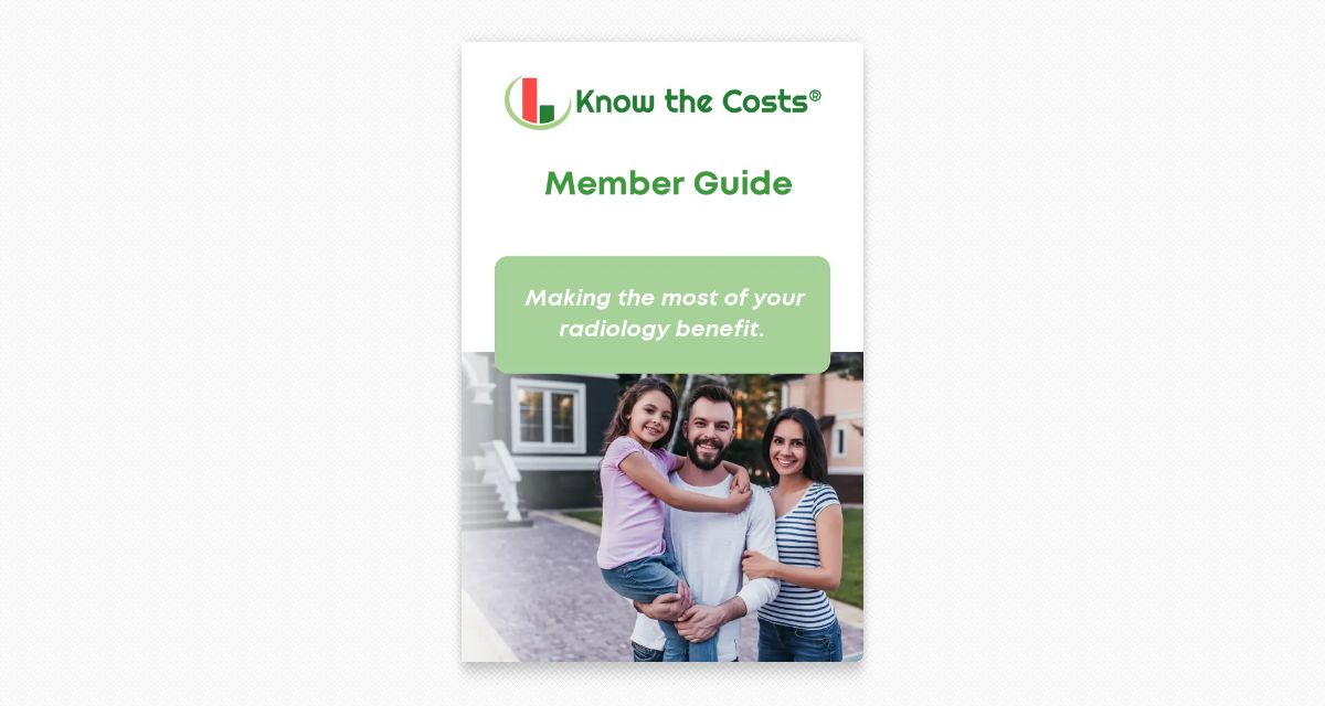 Member Guide