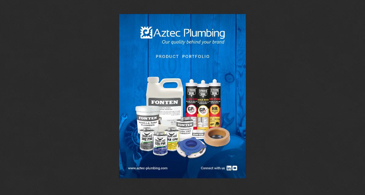 Aztec Plumbing Portfolio