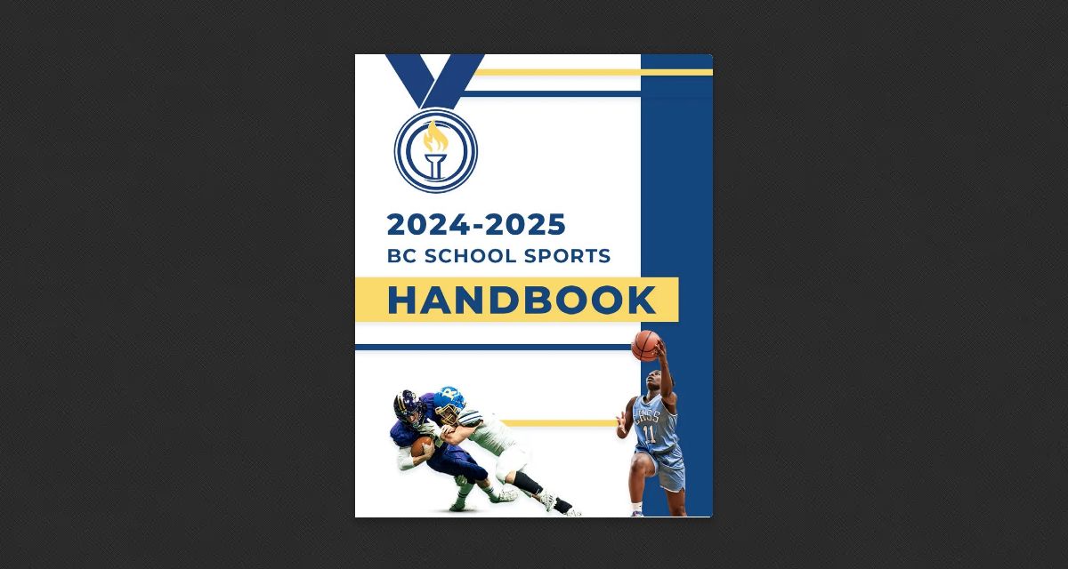 2024 25 BCSS Handbook