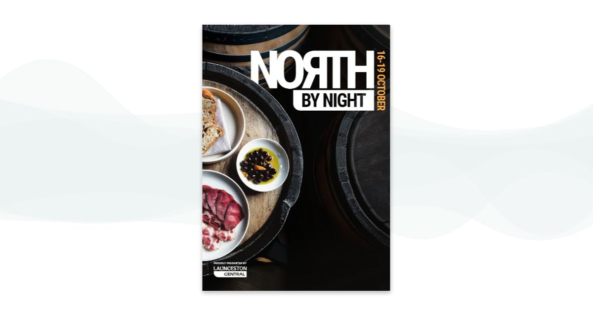 NORTH By Night 2025_Program : simplebooklet.com
