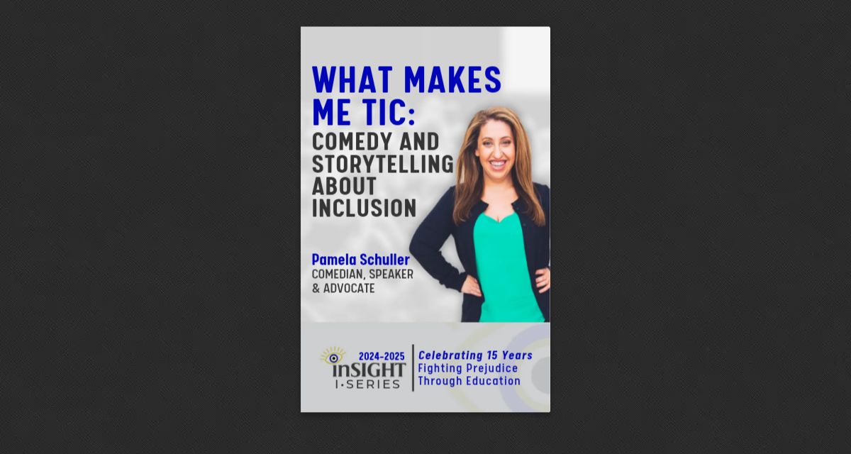 What Makes Me Tic Program Book v