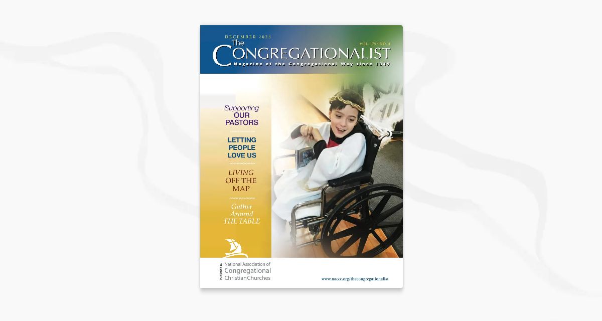 The Congregationalist December 2023