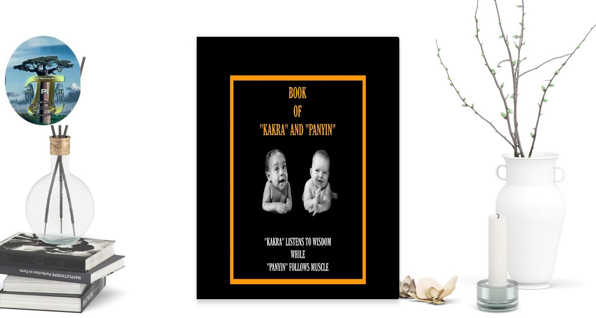 Book of Kakra and Panyin