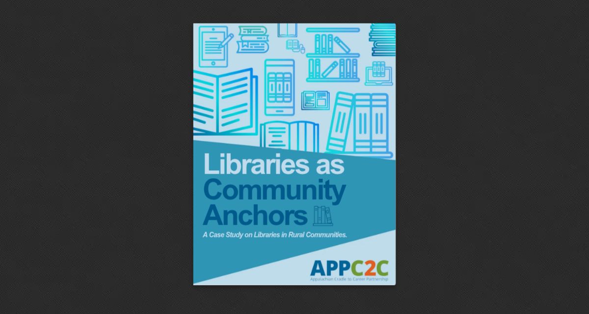 Libraries as Community Anchors