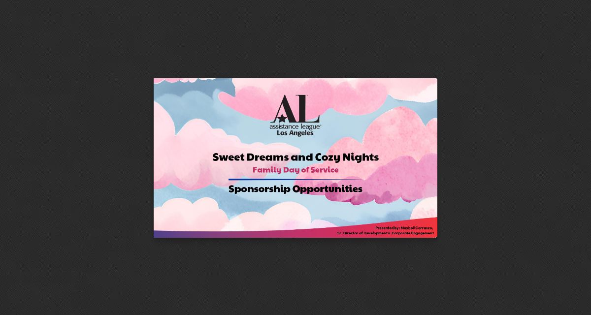 2025 FDS SDCN Sponsorship Deck