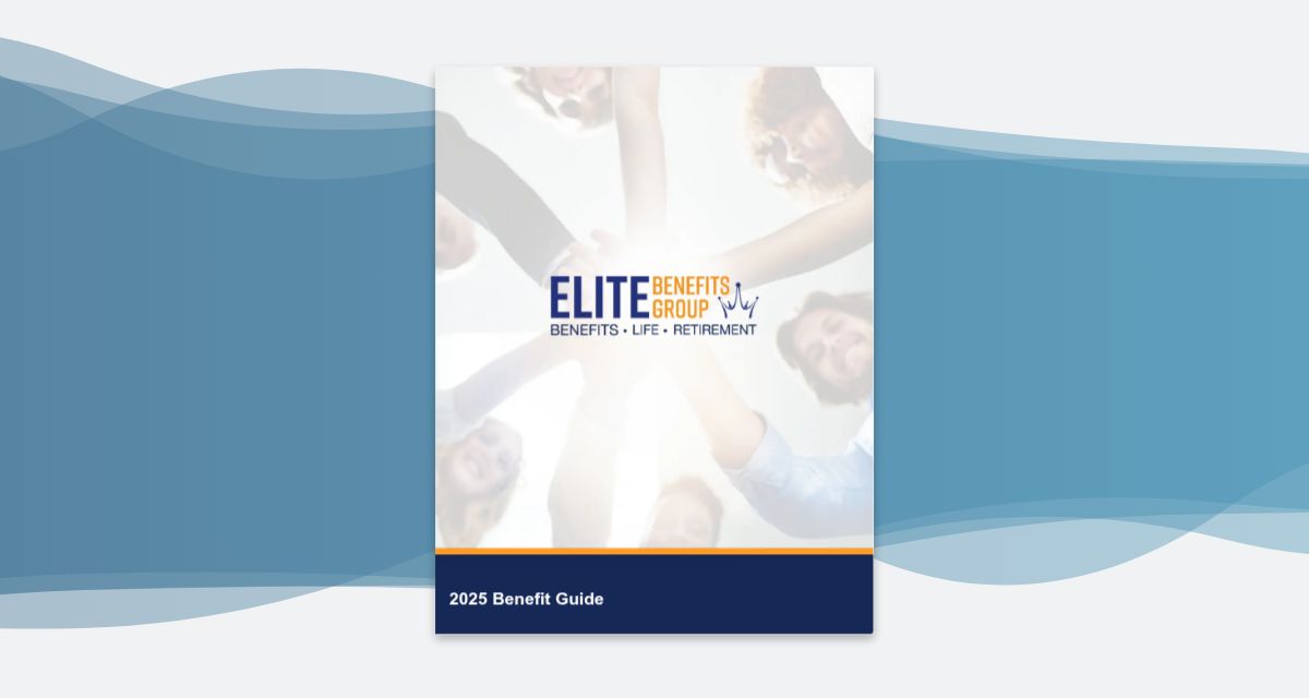 2025 Benefit Guide