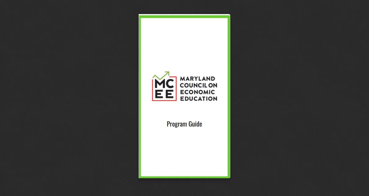 MCEE Program Guide