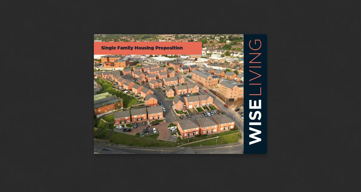 Wise Living - Full Service Propostion