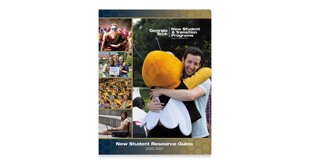 New Student Resource Guide 2020-2021