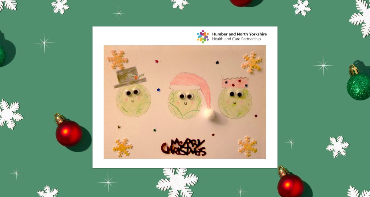 HNY Christmas Card