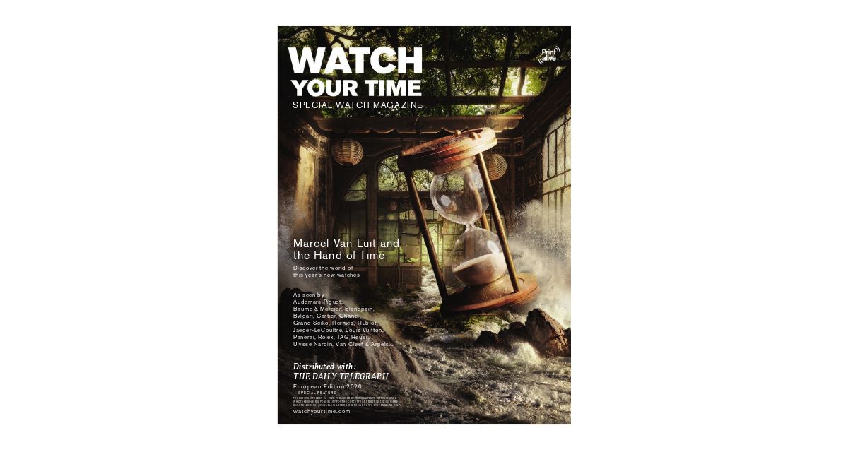 WATCH YOUR TIME EUROPE UK 2020 : simplebooklet.com