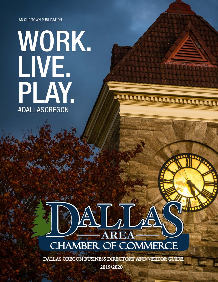 DALLAS CHAMBER OF COMMERCE : simplebooklet.com