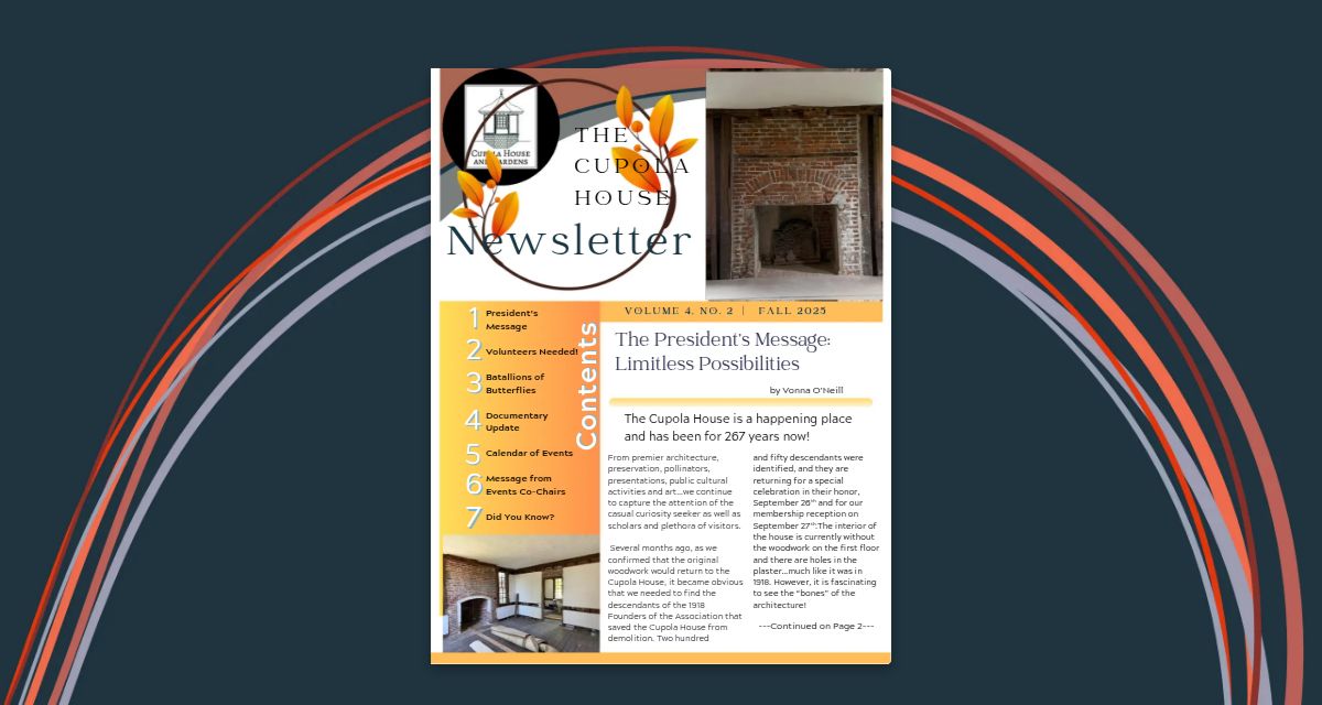 Fall 2025 Newsletter : simplebooklet.com