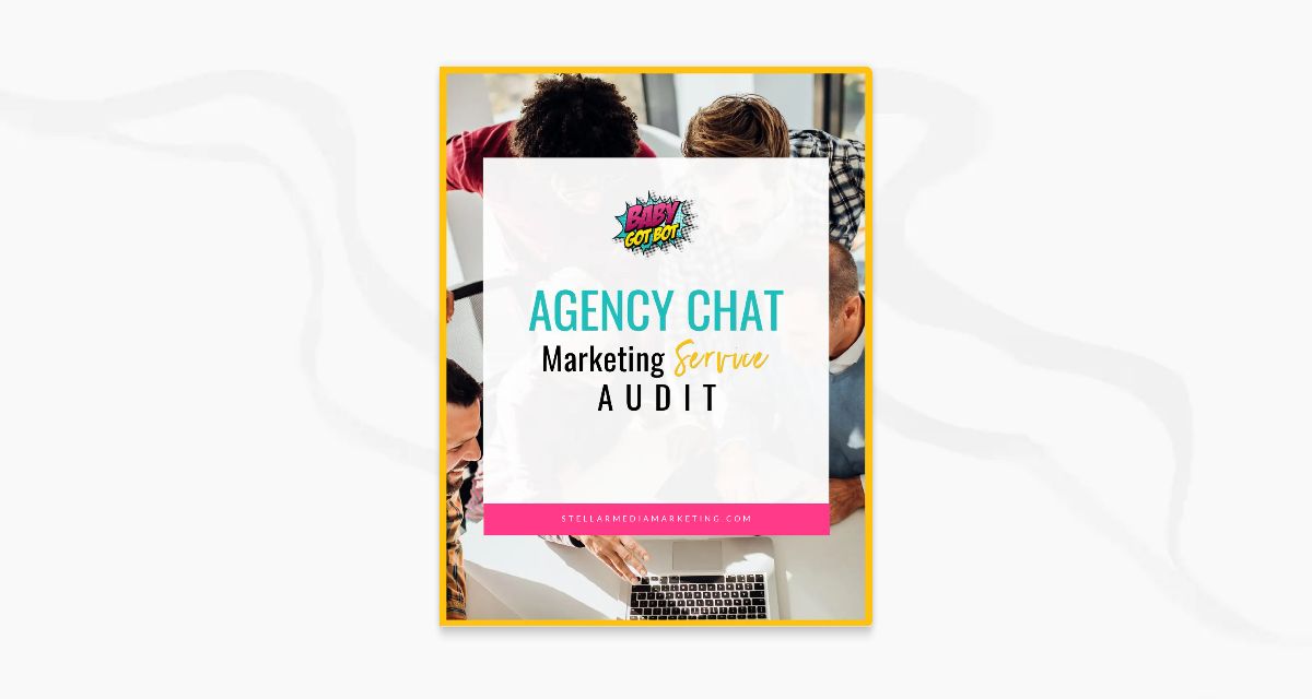 Chat Agency Audit & Scripts