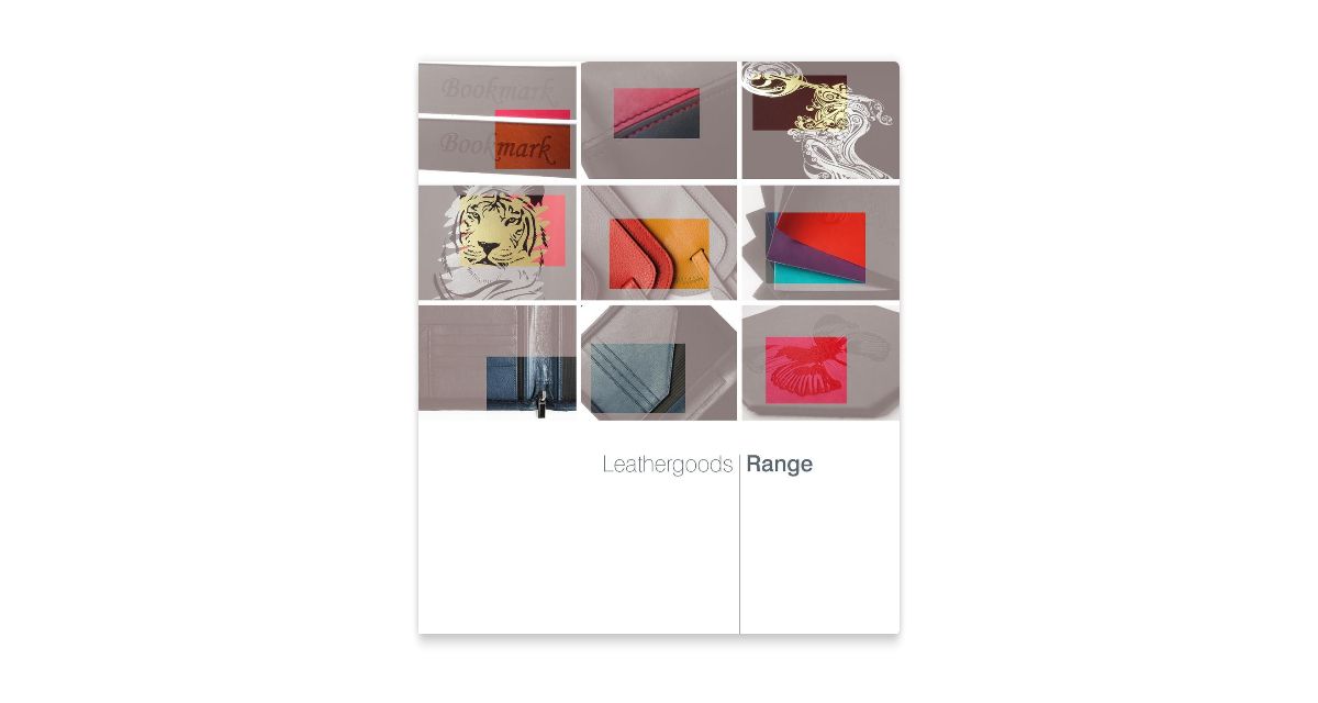 LeatherGoods Range
