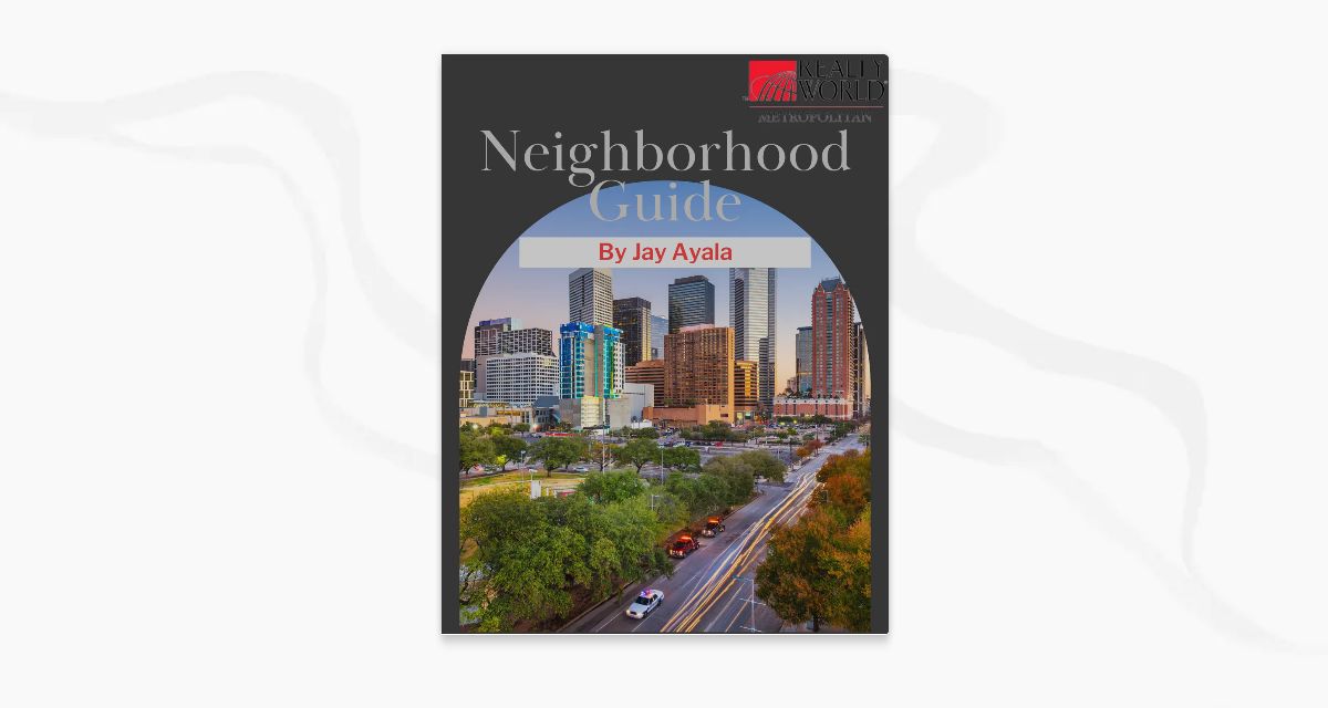 Monthly Neighborhood Guide : simplebooklet.com