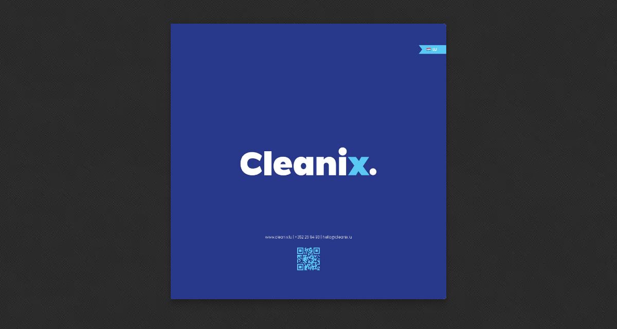 Cleanix-Brochure-LU : simplebooklet.com