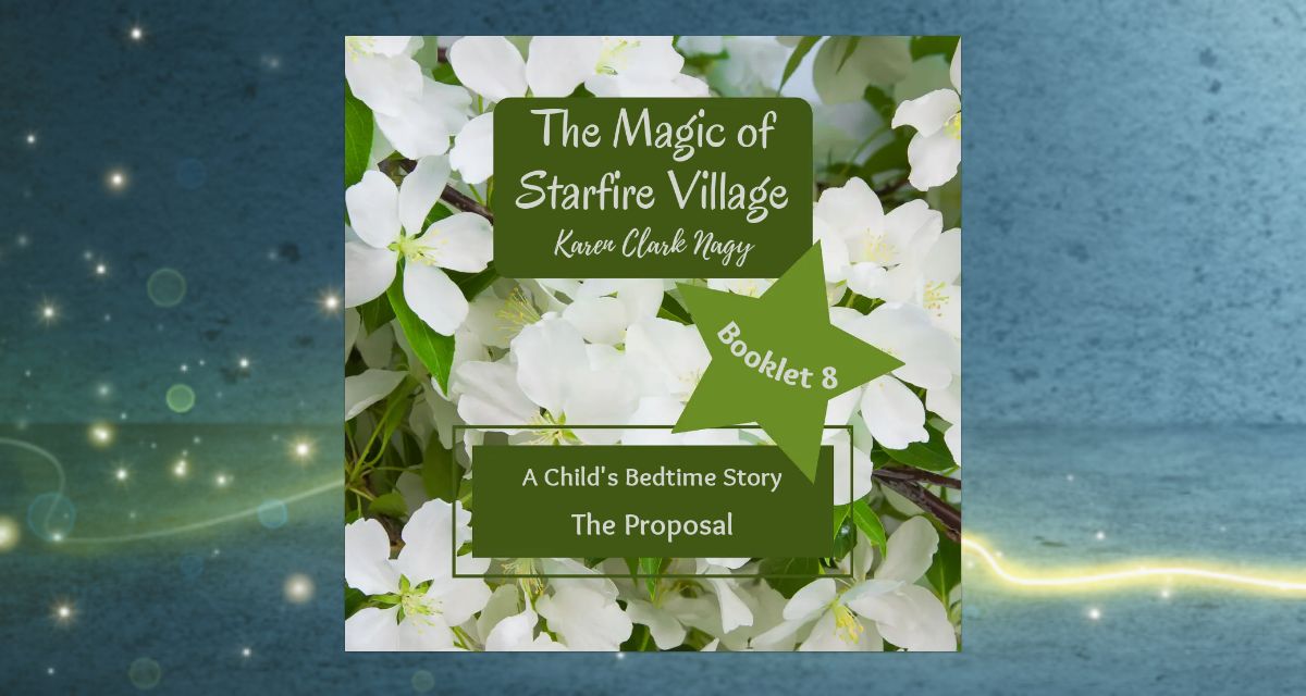 The Magic of Starfire Village Booklet 8