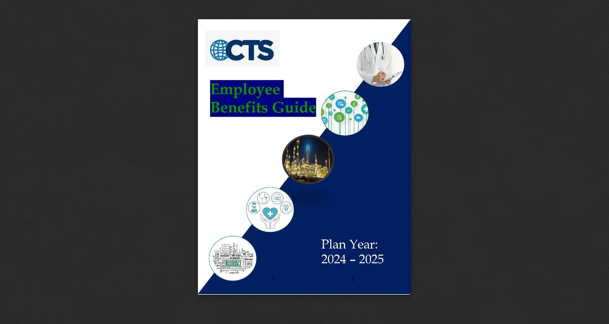 Complete Technical Services 2024-2025 Benefit Guide