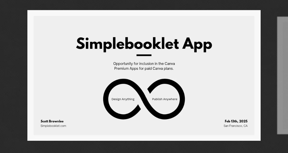 Premium App For Canva