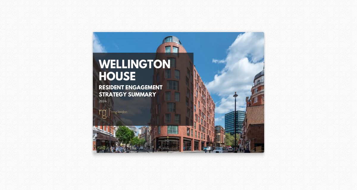 Wellington House - RES
