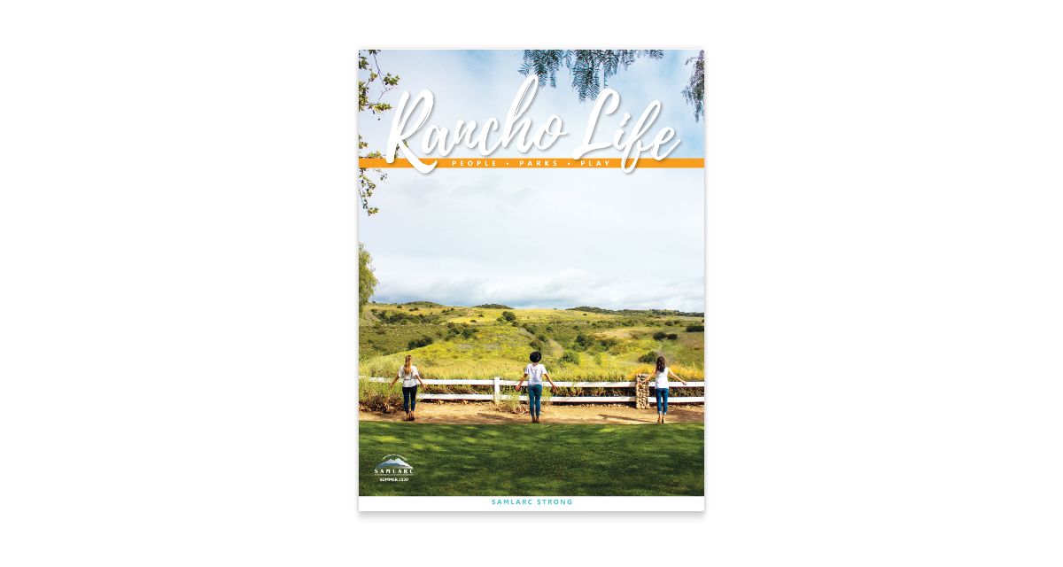 Rancho Life Summer 2020: Special Edition : simplebooklet.com