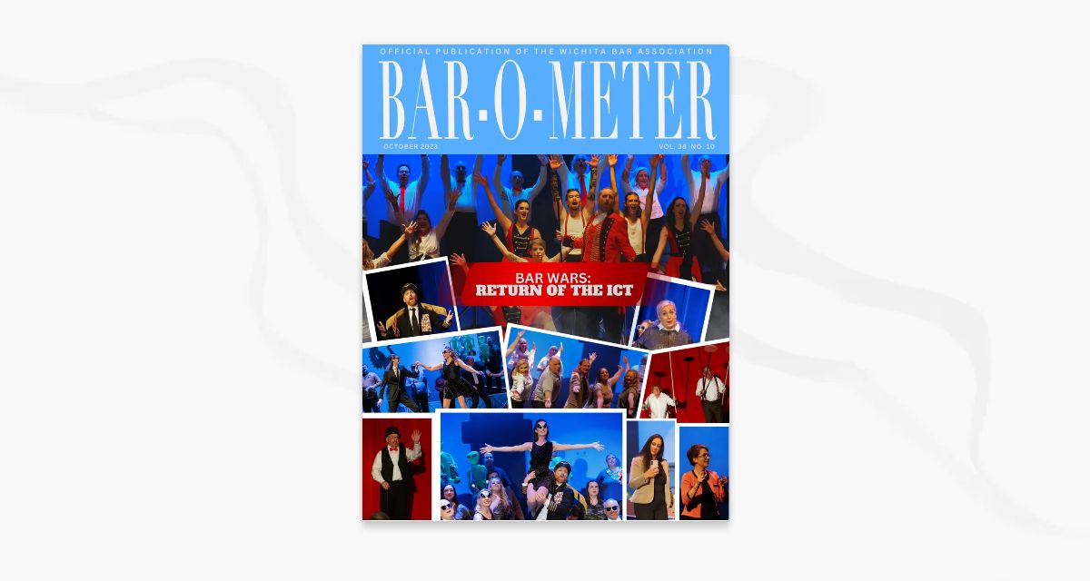 October 2023 Bar-o-Meter