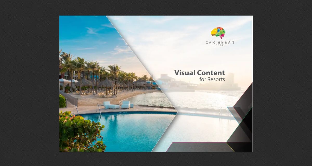 visual content for resorts