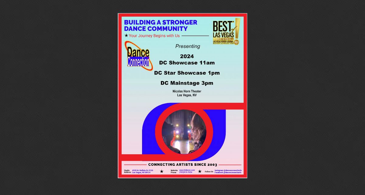 Full Recital Program 2024 : simplebooklet.com