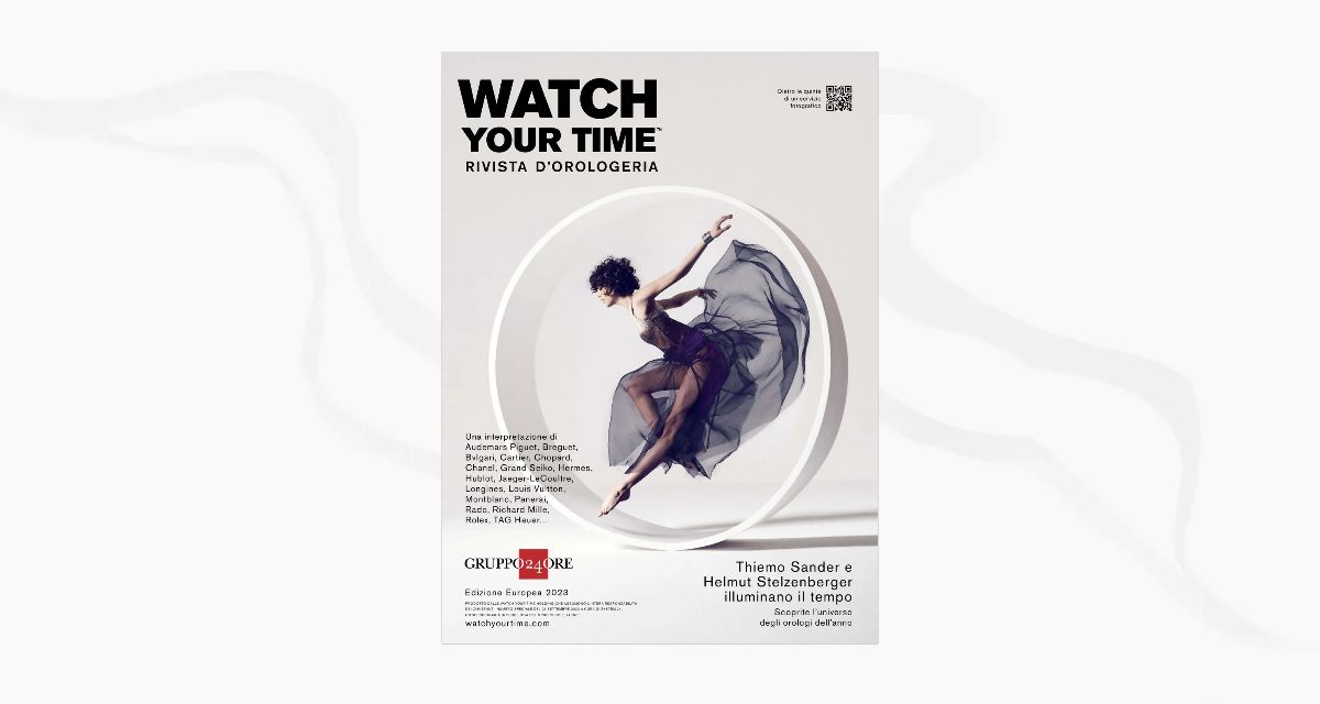 Watch Your Time Europe IT 2023