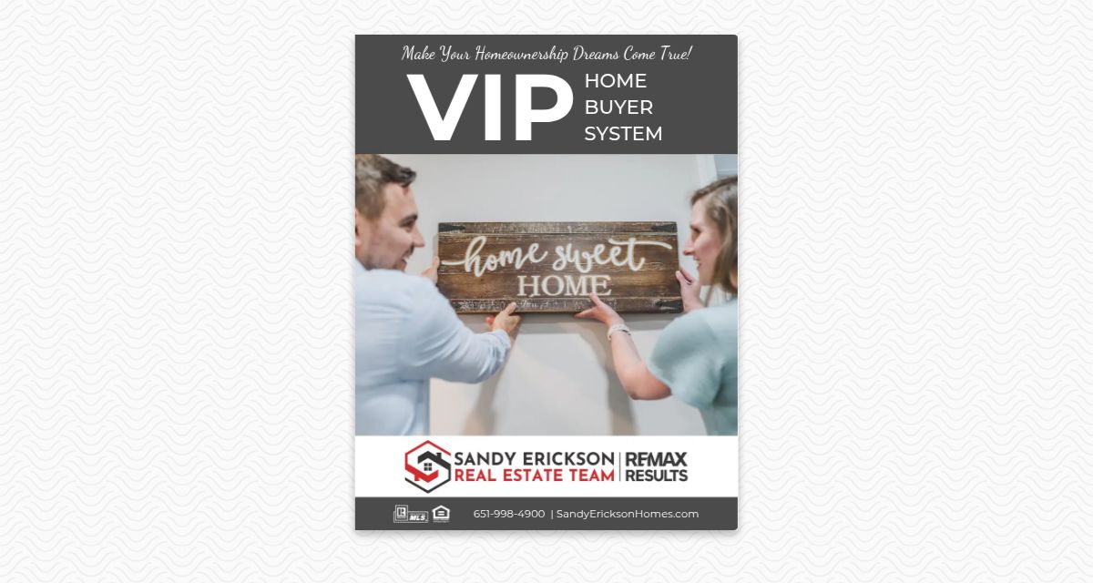 Buy with the Sandy Erickson Team : simplebooklet.com